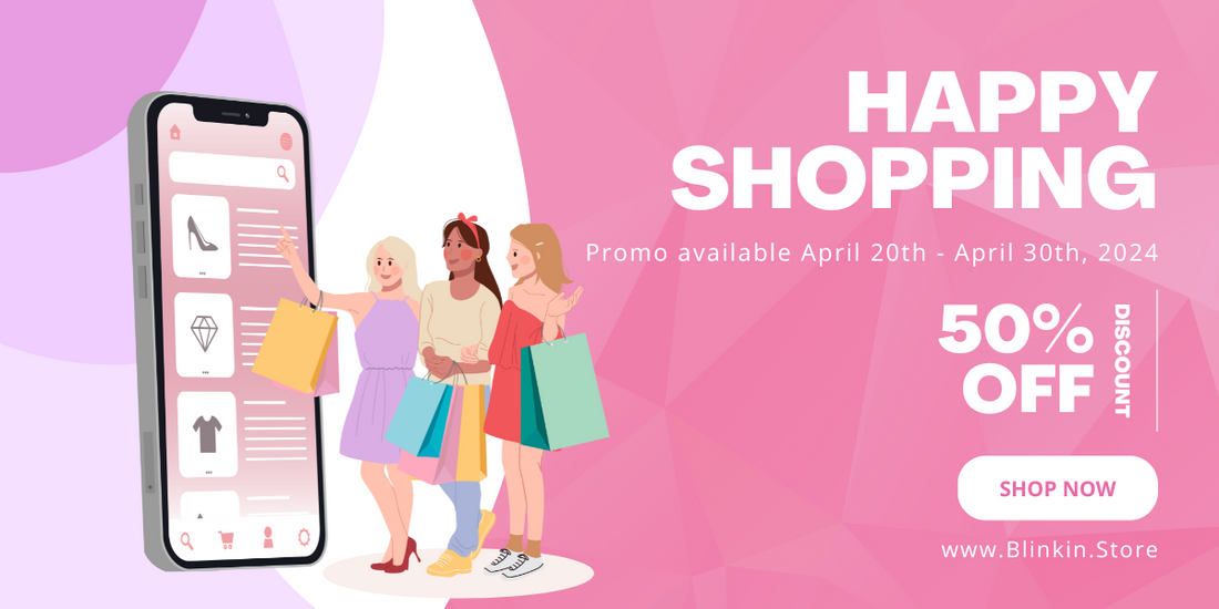Blinkin Store